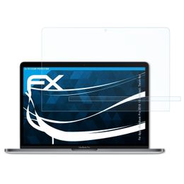 atFoliX Schutzfolie Displayschutz für MacBook Pro 2016 13+Touch Bar