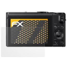 atFoliX Schutzfolie für Panasonic Lumix DMC-LX10 / LX15