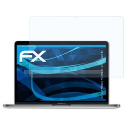 atFoliX Schutzfolie Displayschutz für MacBook Pro 2016 15+Touch Bar