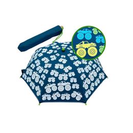 HECKBO Taschenregenschirm Kinder Regenschirm Magic