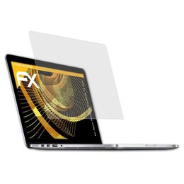 atFoliX Schutzfolie für Apple MacBook Pro 2016 13 inch