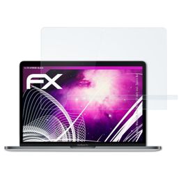 atFoliX Schutzfolie Panzerglasfolie für MacBook Pro 2016 13+Touch Bar