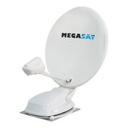 Megasat Megasat Caravanman 85 Premium V2 vollautomatische Sat Antenne Camping Camping Sat-Anlage