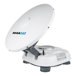 Megasat Megasat Satmaster Portable Exclusive Classic vollautomatische Antenne Camping Sat-Anlage