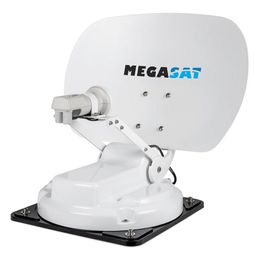 Megasat Megasat Caravanman kompakt 3 vollautomatische Sat Satelliten Antenne Camping Sat-Anlage