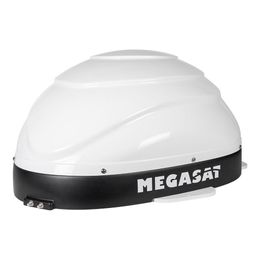 Megasat Megasat Campingman kompakt 3 Twin vollautomatische Satelliten Antenne Camping Sat-Anlage