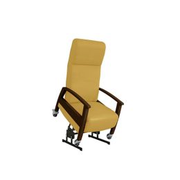 Devita Stuhl Pflegesessel GANDA Lift 2 mit Aufstehhilfe