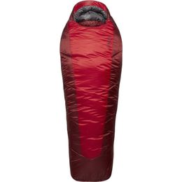 Rab Trekkingschlafsack Solar Eco 3 Women