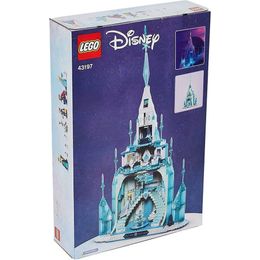 Lego® Konstruktions-Spielset Disney 43197 Der Eispalast