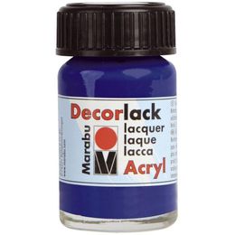 Marabu Formularblock Decorlack Acryl