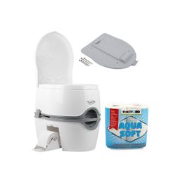 Thetford Campingtoilette Thetford Porta Potti Excellence Set