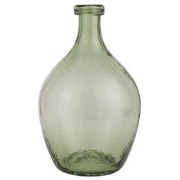 IB Laursen Bodenvase Glasballon Vase H: 28 cm