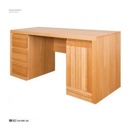 JVmoebel Computertisch, Computertisch Buche Tisch Tische Holztische Holz