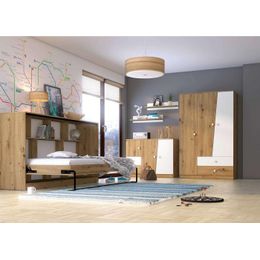 Stylefy Jugendzimmer-Set Narin II