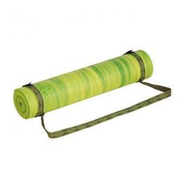 d-Bodhi bodhi Yogamatte Yogamatten-Tragegurt olive grün