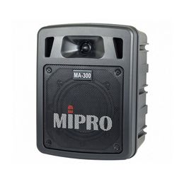 Mipro Audio MA-300 Mobiles Beschallungssystem Portable-Lautsprecher (Bluetooth