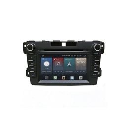 TAFFIO Für Mazda CX-7 7" Touchscreen Android Autoradio DVD USB GPS CarPlay Einbau-Navigationsgerät