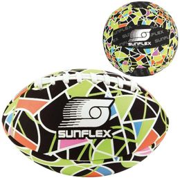 Sunflex Softball Set Größe 3 + Football Color Pro