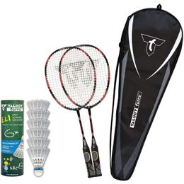 Talbot Torro Talbot-Torro Badmintonschläger Lern-Badmintonschläger ELI Mini Set