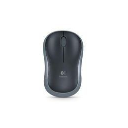 Logitech Maus, grau