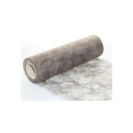 S.I. ZWARTZ BV Tischläufer Sizoflor Vlies 30 cm x 5m 9150 taupe