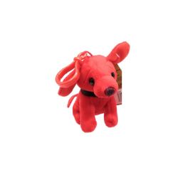 Whitehouse Leisure International Ltd Schlüsselanhänger Clifford der große rote Hund Plüsch