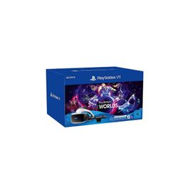 Sony VR Worlds Starter Pack Virtual-Reality-Brille