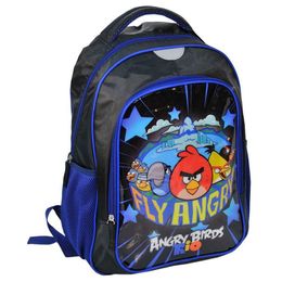 PASO Kinderrucksack Angry Birds Backpack Schulrucksack