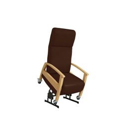Devita Stuhl Pflegesessel GANDA Lift 2 mit Aufstehhilfe