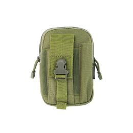Forcell Wanderrucksack Tasche aus Nylonmaterial für Reisen oder Outdoor-Sportarten