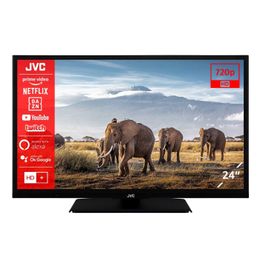 JVC LT-24VH5156 LCD-LED Fernseher (60 cm/24 Zoll