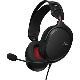 JVC GG-01BQ Gaming-Kopfhörer kabelgebunden
