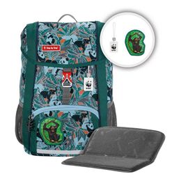 Step By Step Rucksack KID WWF (Set