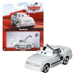 Disney Cars Spielzeug-Rennwagen Fahrzeuge Racing Style Disney Cars Die Cast 1:55 Auto Mattel