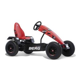 Berg Go-Kart Berg Gokart XL B.Super Red rot BFR-3 mit Gangschaltung