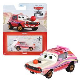 Disney Cars Spielzeug-Rennwagen Fahrzeuge Racing Style Disney Cars Die Cast 1:55 Auto Mattel