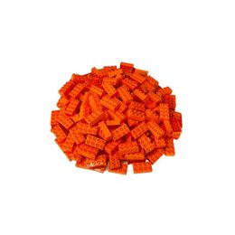 Lego® Spielbausteine Lego® Duplo 2x4 Steine Orange