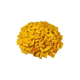 Lego® Spielbausteine Lego® Duplo 2x4 Steine Gelb