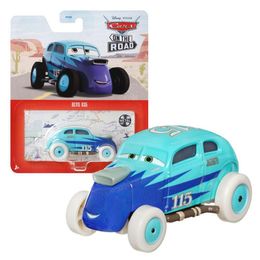 Disney Cars Spielzeug-Rennwagen Fahrzeuge Racing Style Disney Cars Die Cast 1:55 Auto Mattel