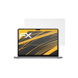 atFoliX Schutzfolie für Apple MacBook Air 2022