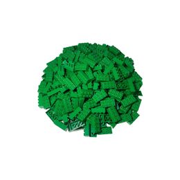Lego® Spielbausteine Lego® Duplo 2x4 Steine Grün