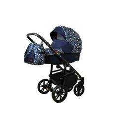 pressiode Kinder-Buggy RoeBaby Kombikinderwagen 3in1 Colorlux Raf-Pol