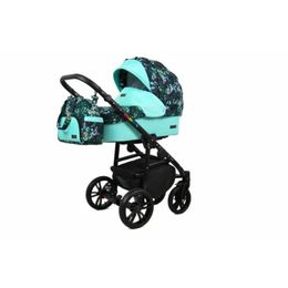 pressiode Kinder-Buggy RoeBaby Kombikinderwagen 3in1 Colorlux Raf-Pol