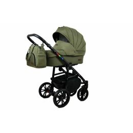 pressiode Kinder-Buggy RoeBaby Kombikinderwagen 3in1 Colorlux Raf-Pol