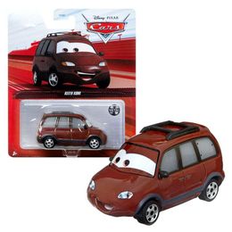 Disney Cars Spielzeug-Rennwagen Fahrzeuge Racing Style Disney Cars Die Cast 1:55 Auto Mattel