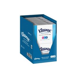 Kleenex Papiertaschentücher Täglich Sicher Taschentücher 4-lagig