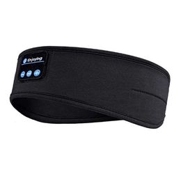 GelldG Stirnband Schlafkopfhörer Bluetooth 5.0