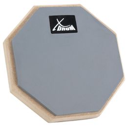 XDrum Schlagzeug TF-6 TrueFeel Practice Pad 6"