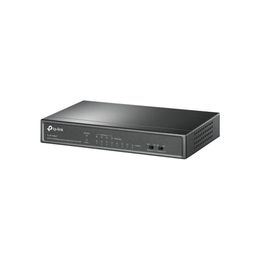 TP-LINK TL-SF1008LP 8-Port Fast Ethernet WLAN-Router