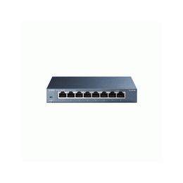 TP-LINK TL-SG108 8-Port Gigabit Desktop WLAN-Router